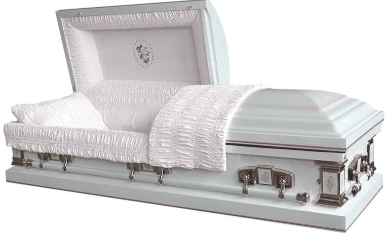 The Rose | Trusted Supplier for Premium Wood and Metal Caskets for Sale ...